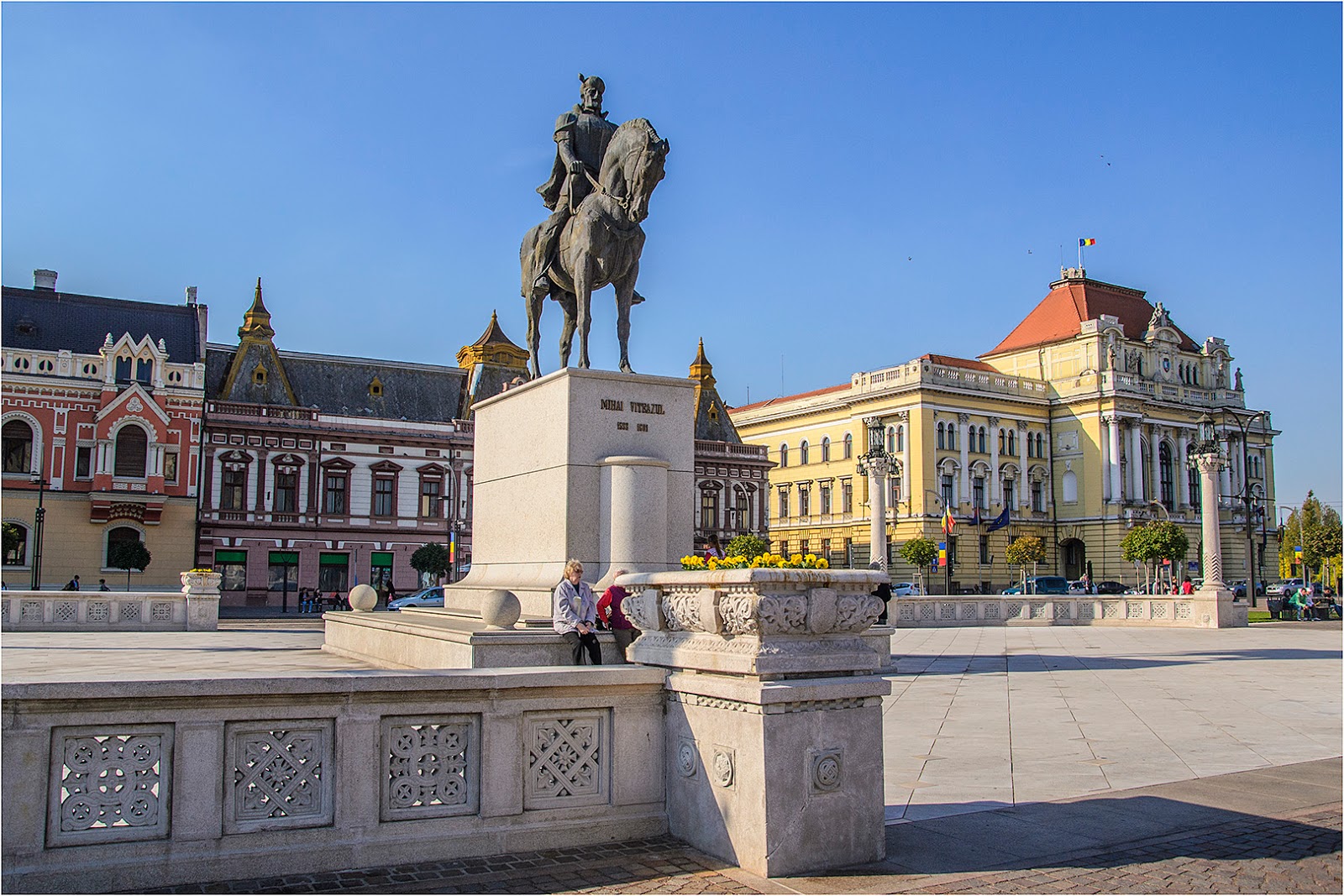 Nádasdi-blog: Évtizedek után Nagyváradon (Oradea)