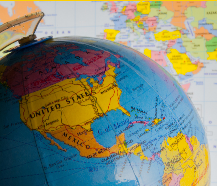 4th Grade Frenzy: Resources For Teaching Geography