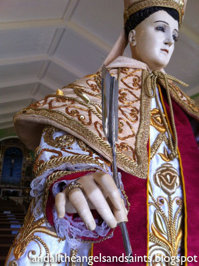 AND ALL THE ANGELS AND SAINTS: 249. The Seraphic Doctor: SAN ...