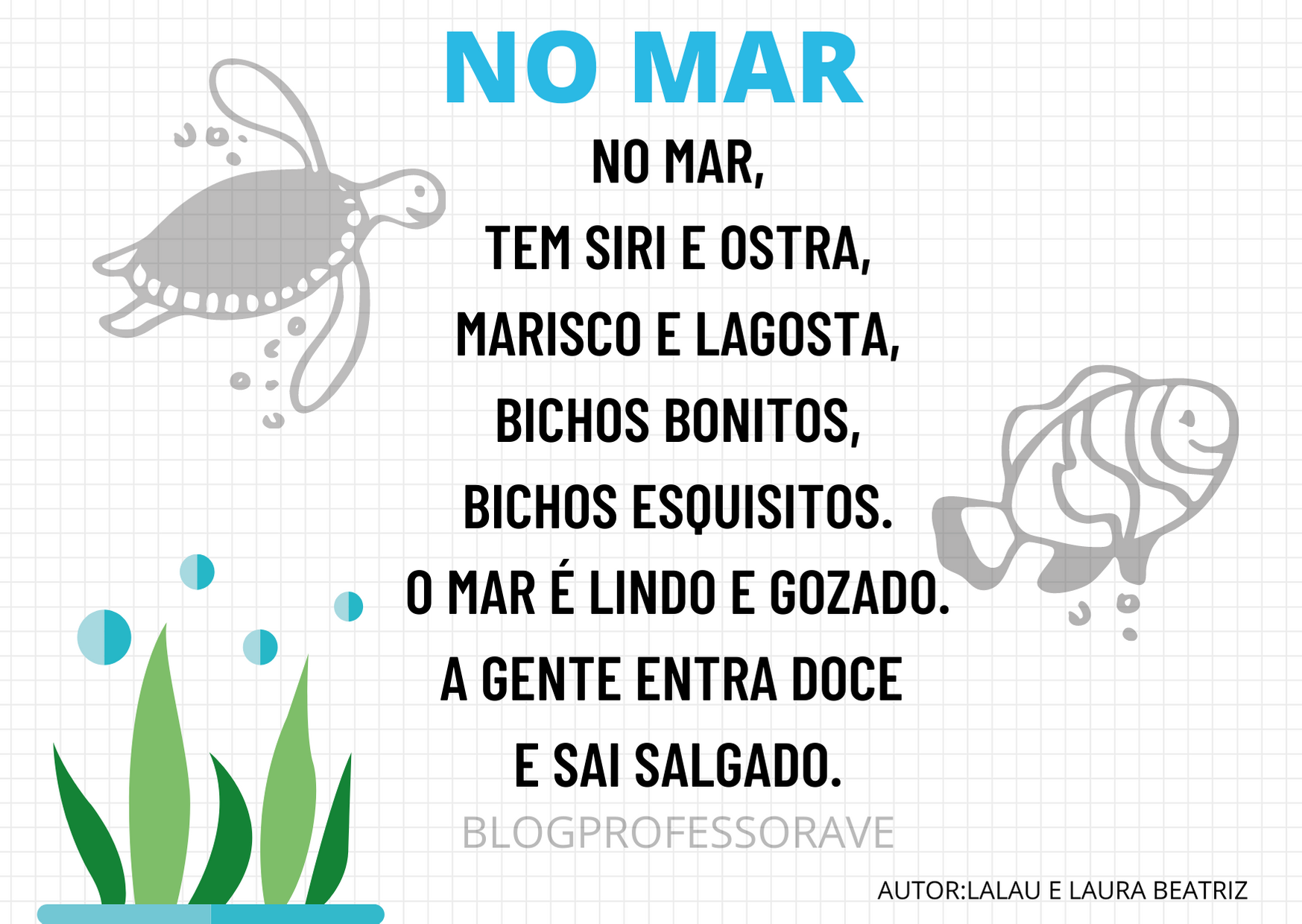 Professora Vê: Fichas de Leitura: Poemas Professora Vê: Fichas de Leitura: Poemas