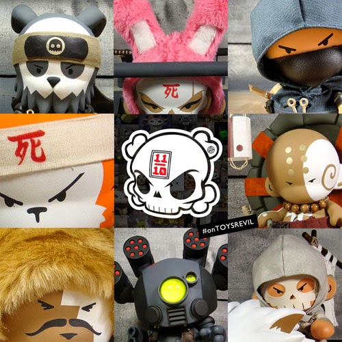 11of10 Show by Huck Gee Online Now