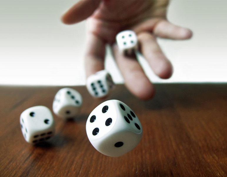 God and Dice; #1 EPR Paradox