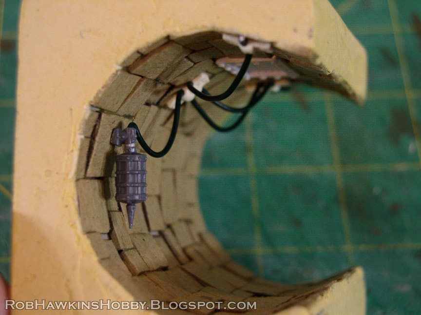 Rob Hawkins Hobby: Gutter Runner Diorama Build