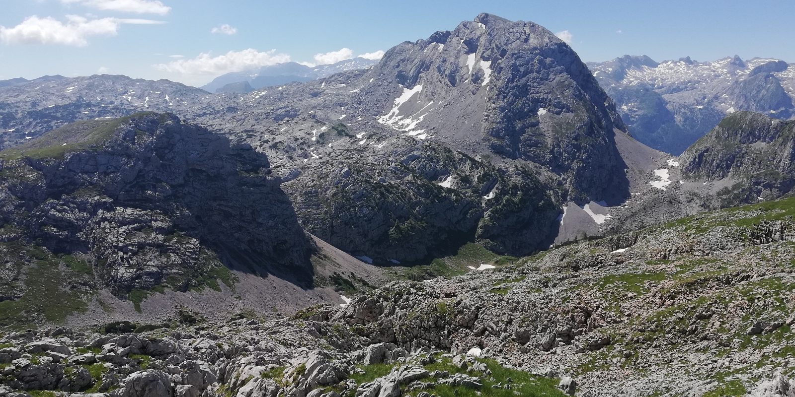 Berg und Lauf : Wandertour auf Rothspielscheibe, Fagstein und ...