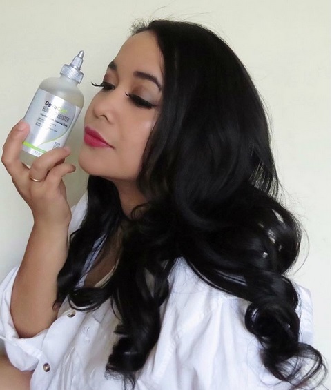 DevaCurl Build Up Buster [REVIEW]