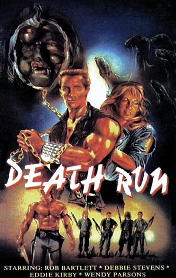 The Bloody Pit of Horror: Death Run (1987)