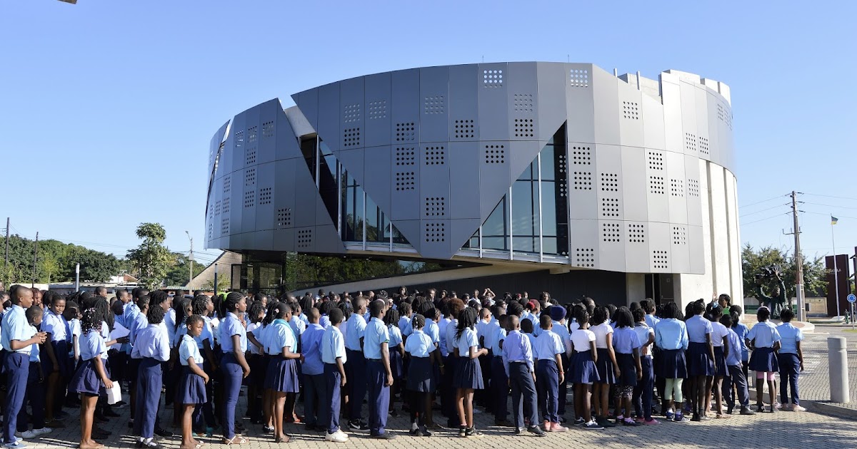 Monumento E Centro De Interpretacao Da Matola: MONUMENTO DA MATOLA