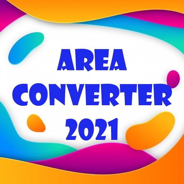 Area Converter 2021 area-converter-2021