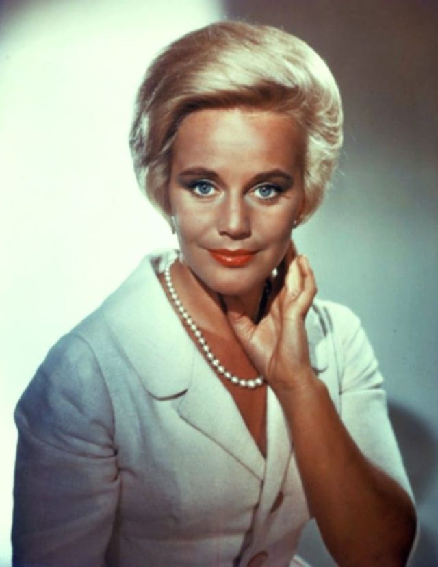 Maria Schell: One of the Leading Stars of German Cinema in the 1950s ...