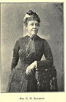 FIEL MENSAGEM: Biografia Susannah Spurgeon