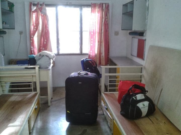 My LIFE: My hostel in UUM