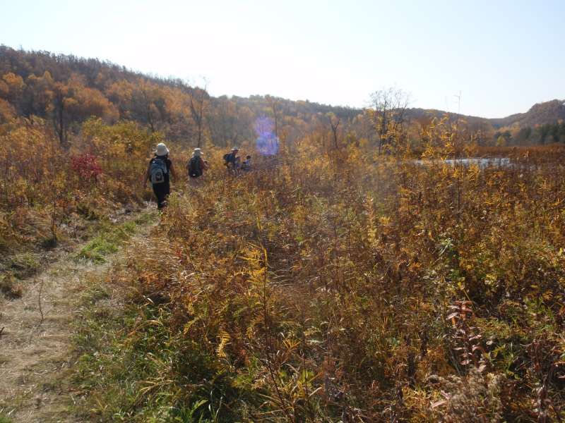 Take a Hike: Walhalla, North Dakota