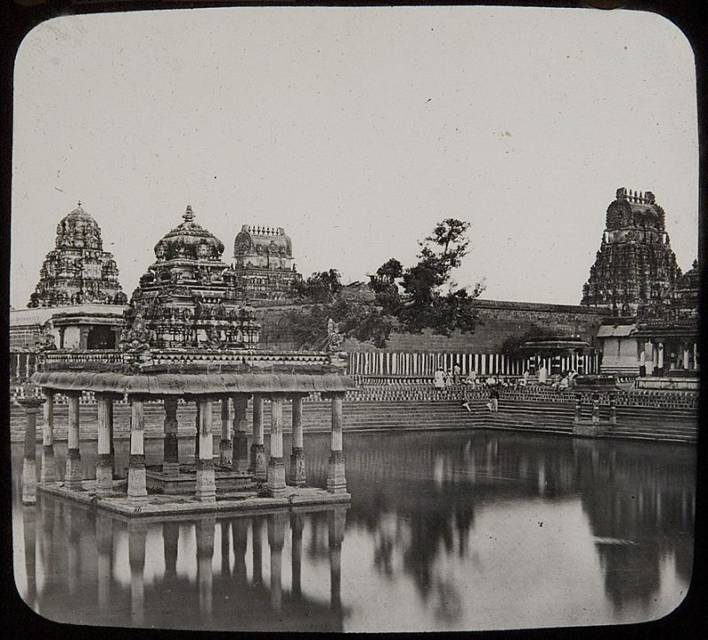 44 Rare Found Photos Capture Everyday Life of India Around 1900 ...