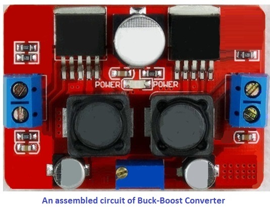 Buck-Boost Converter - Power Electronics Talks