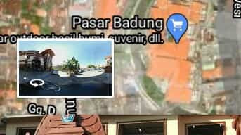 Cara Melihat Jalan dan Rumah di Google Maps Android - Review Teknologi ...