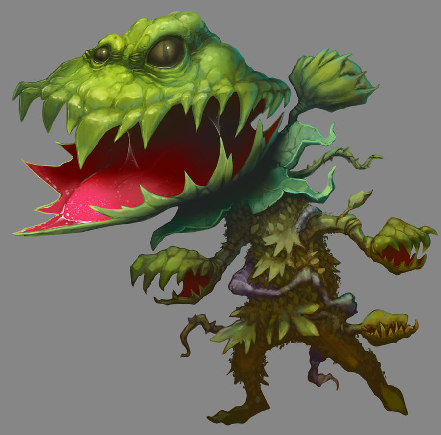 They are all friend shaped : r/Pathfinder2e