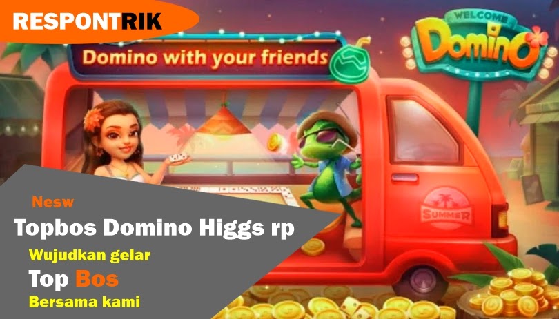 Topbos domino Higgs RP, Salah satu gelar para Gamers