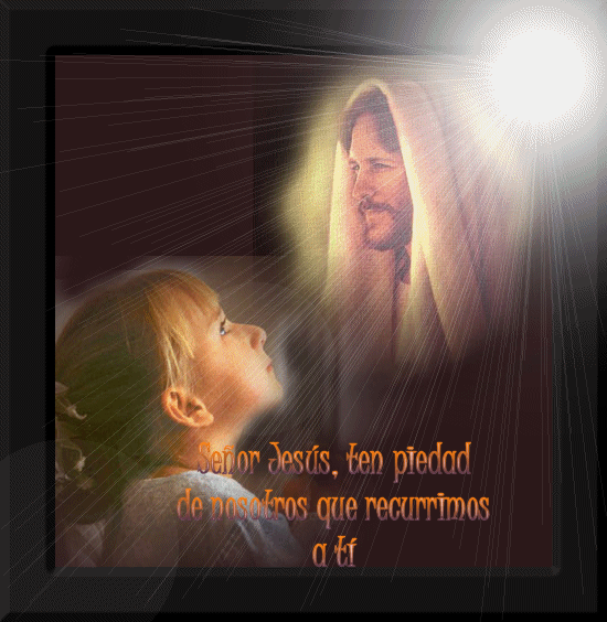 ® Colección de Gifs ®: GIFS DE ORANDO POR TI