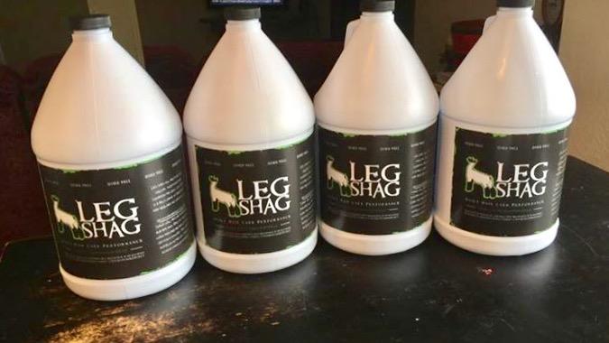 MITTAG Blog: "NEW" LEG SHAG