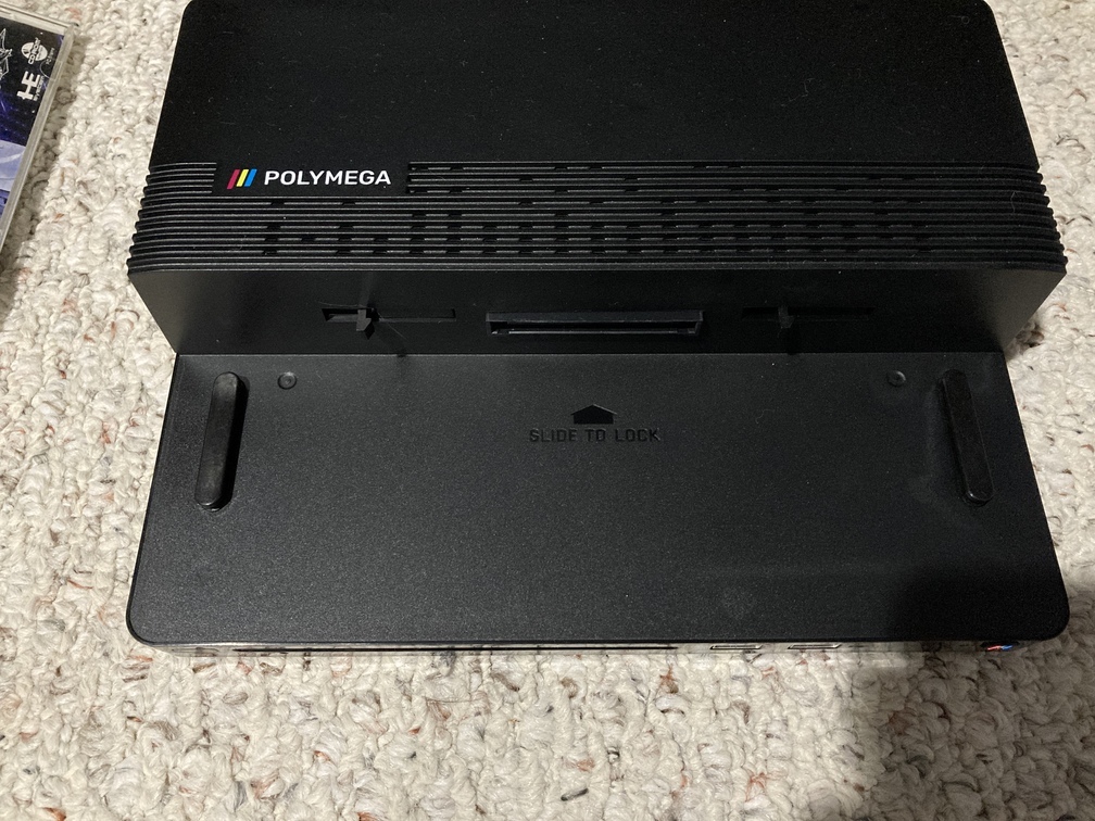 Retro Gamer Randomness: Review: Polymega Element Modules