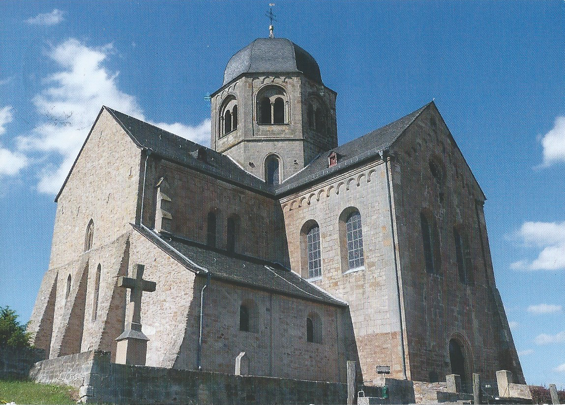 dewereldiskleinenmooi: Kloosterkerk, kaart van George uit Sponheim ...