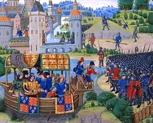Epic World History: Peasants’ Revolt
