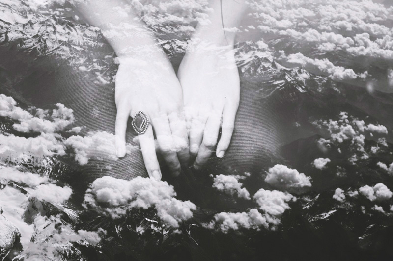 clouded mind, cluttered thoughts - Regina Leah