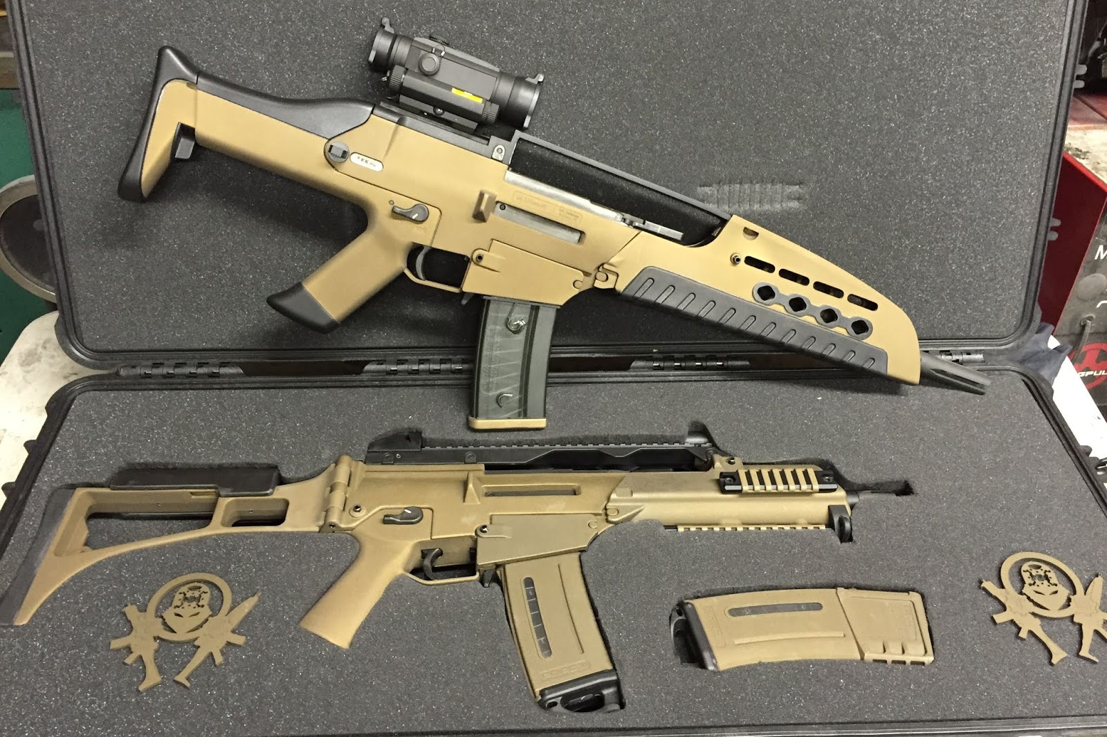 MILITER DAN ALUTSISTA, INDONESIA DAN DUNIA: Senapan Serbu / Assault ...