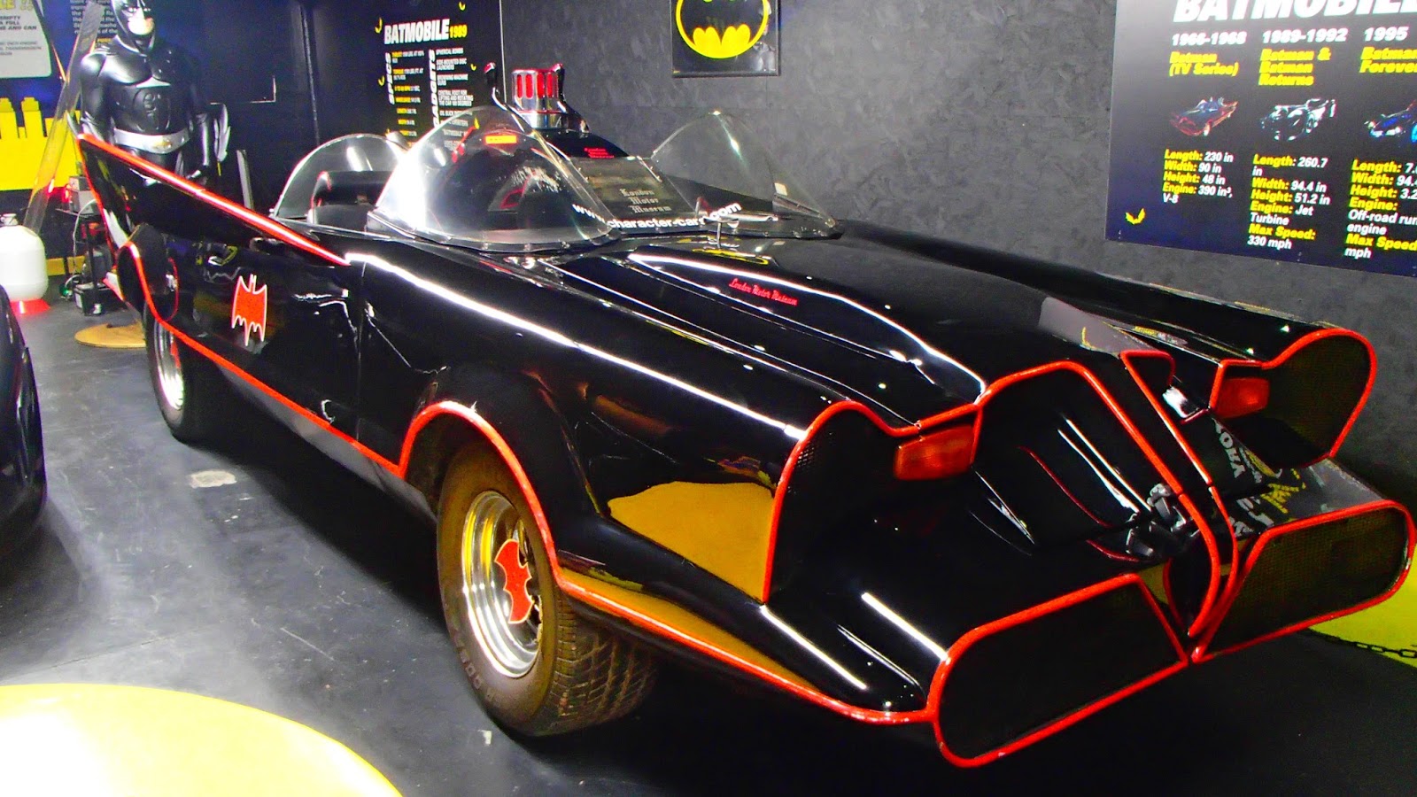 No Fenders - Formula 1, IndyCar and A Whole lot more..: AUTOS: London ...