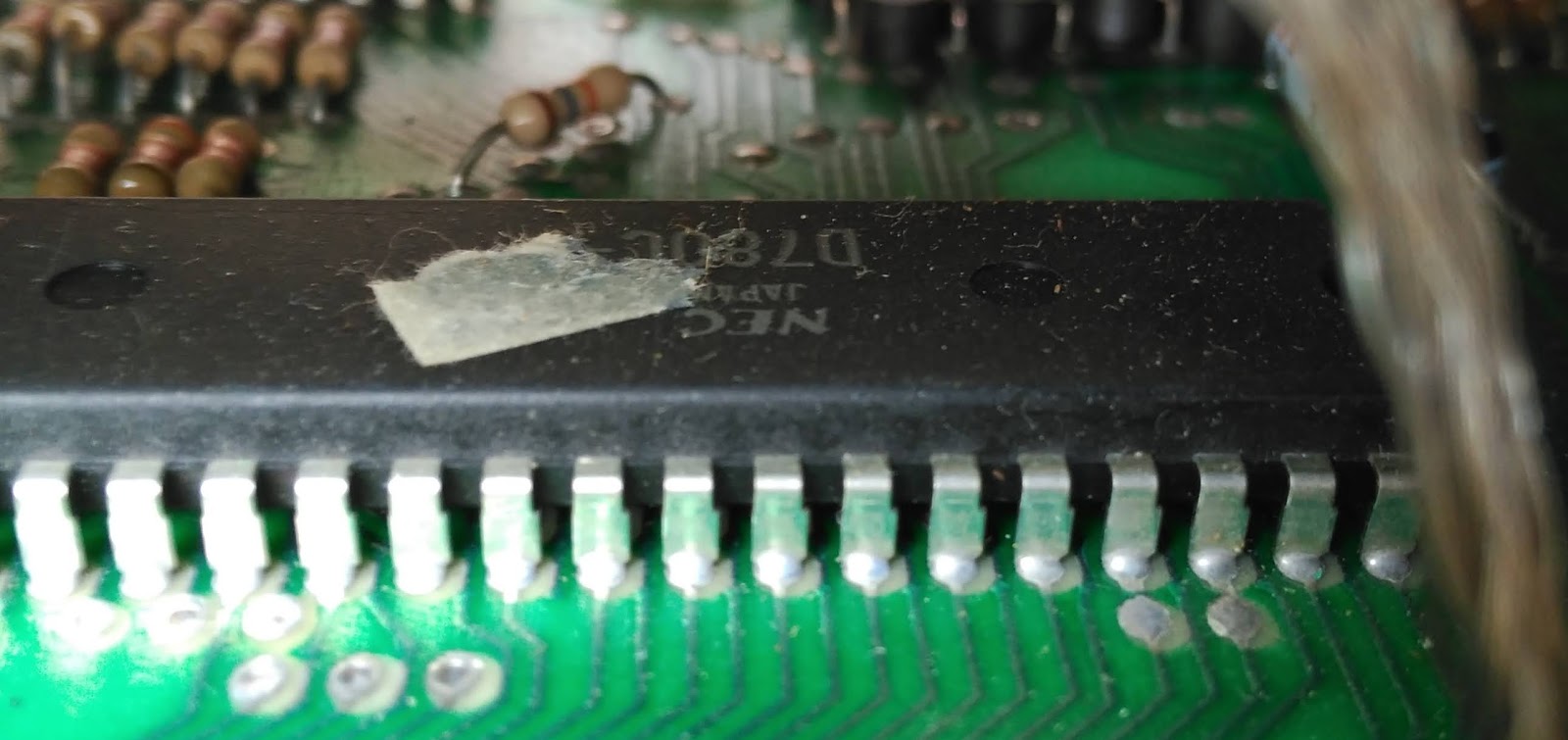 Retro Ordenadores Orty: Ordenador VTech Laser 110 (1983)