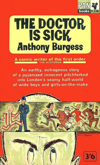Burgessblog: Moby Quack: "The Doctor is Sick" (1960)