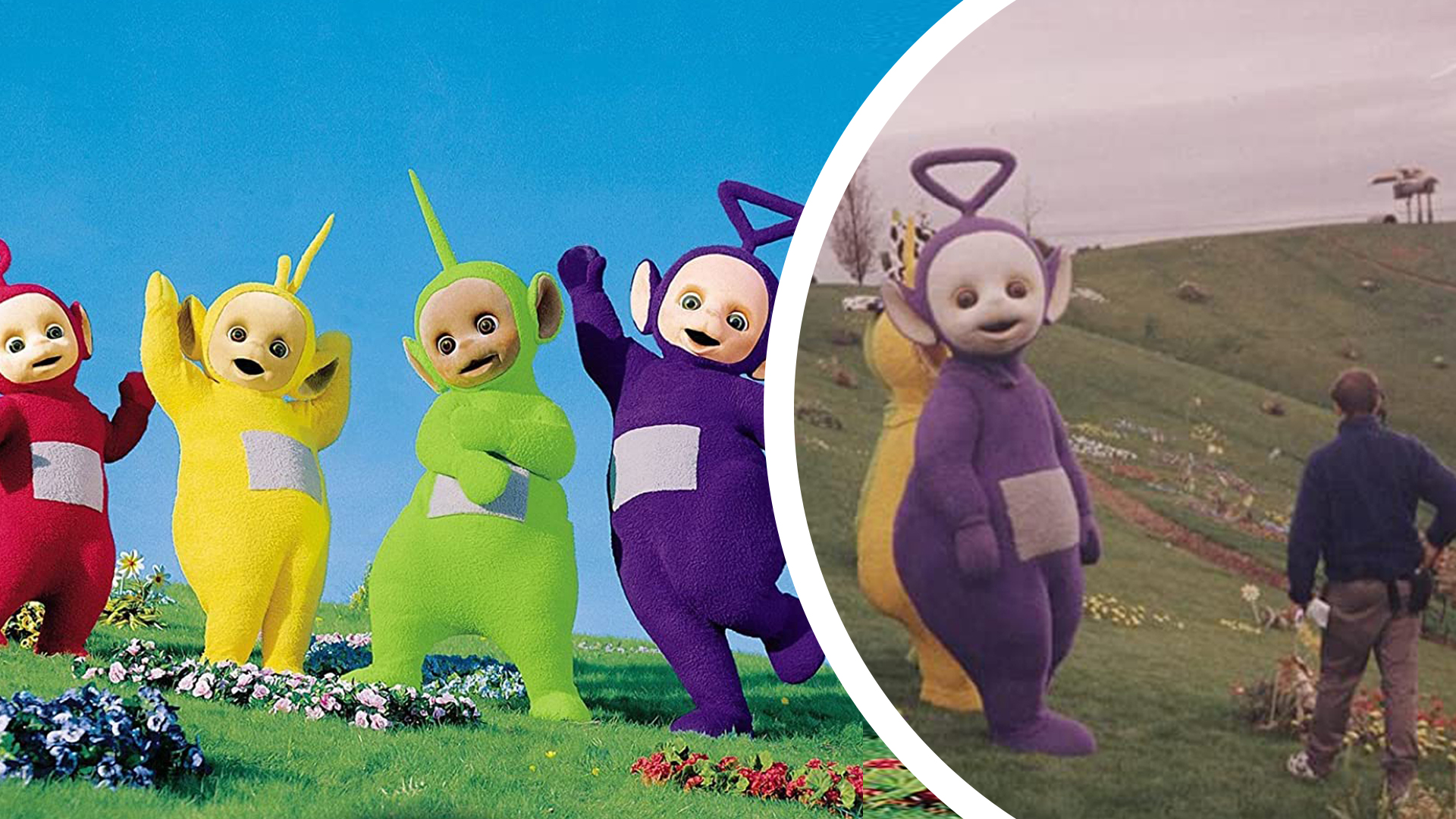 10 curiosidades sobre a série Teletubbies (1997-2001)