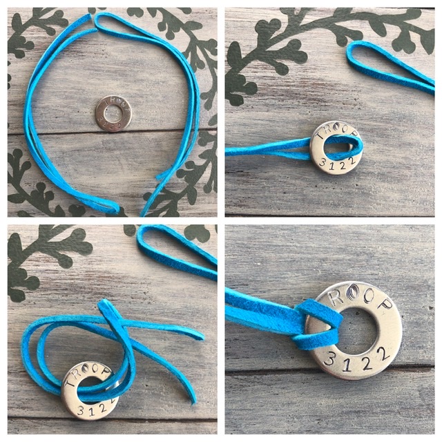 Sweet Cheeks Tasty Treats: Girl Scout Junior Jeweler Badge