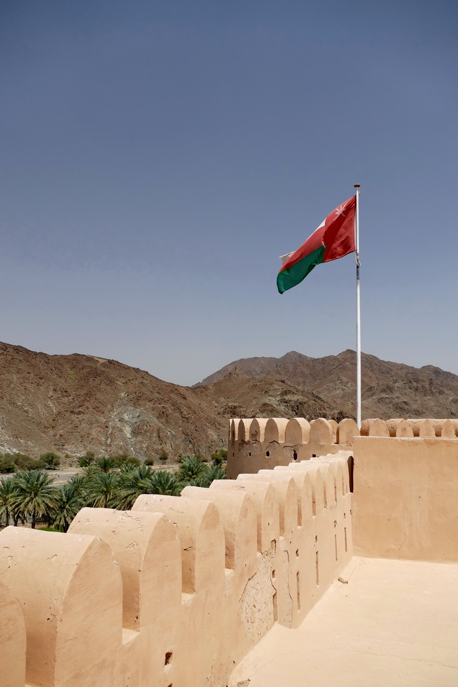 Geheimtippreisen: Oman Roadtrip: Bait al-Sarooj, unbekanntes Fort ...
