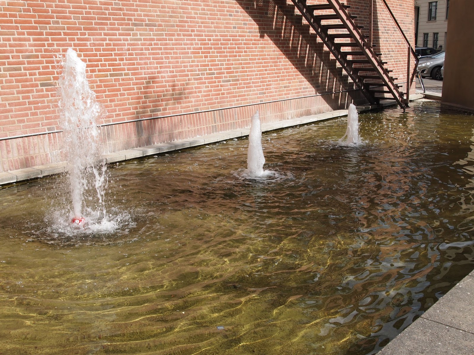 Springvand i København