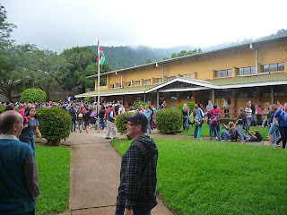 Miss Jackson in Kenya: Rift Valley Academy