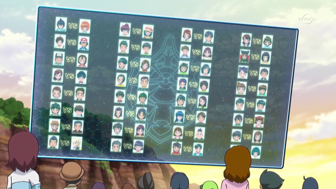 Multiple Realities: Review of the Series: Pokémon XY Final Part: And to ...