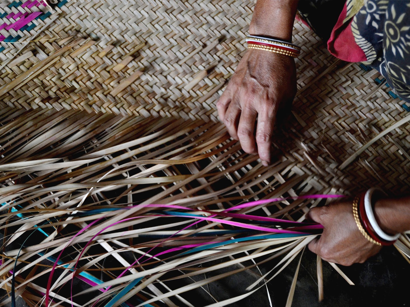 Shitalpati of Ghughumari