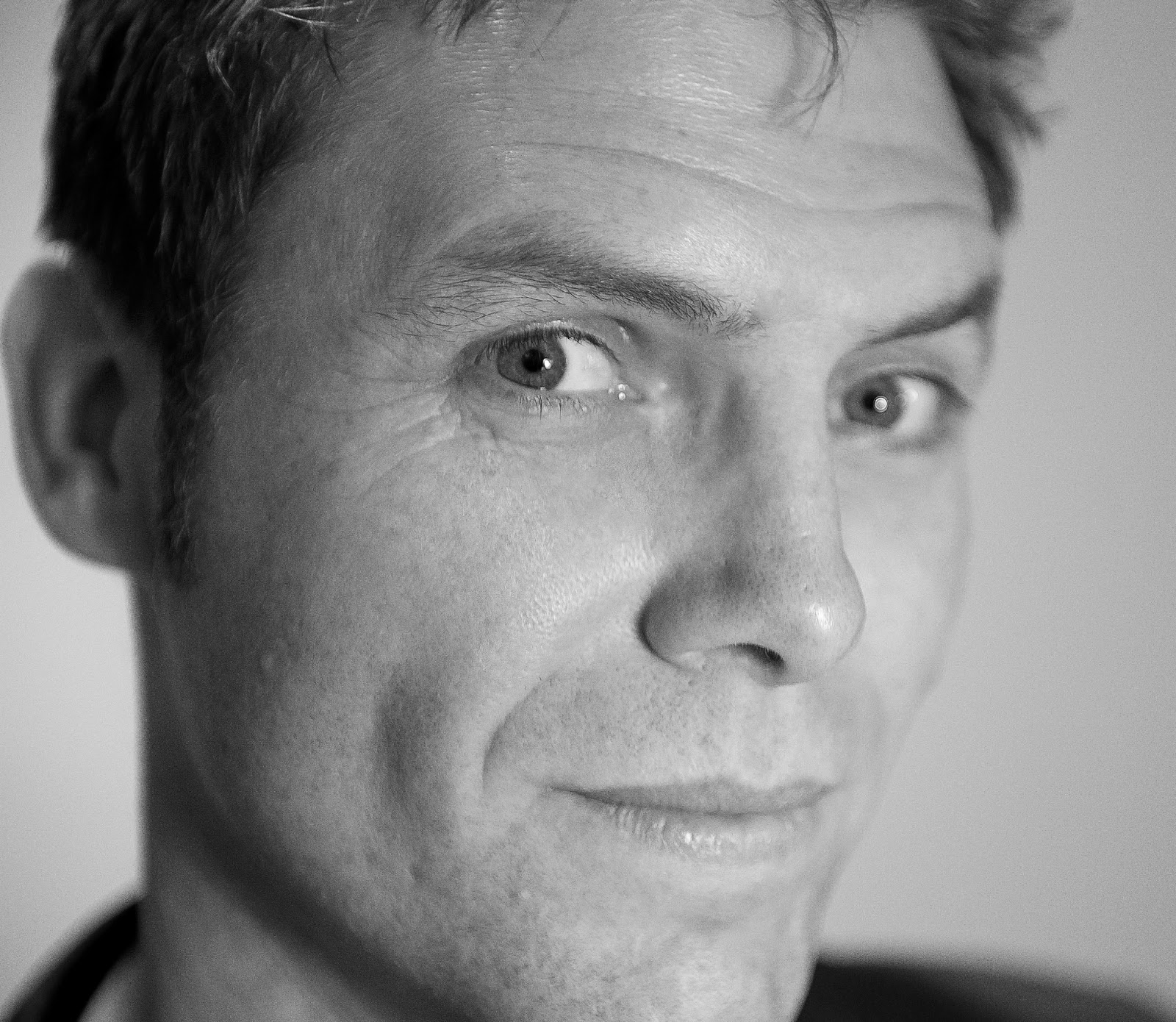 Nick Wallis: Profile pics