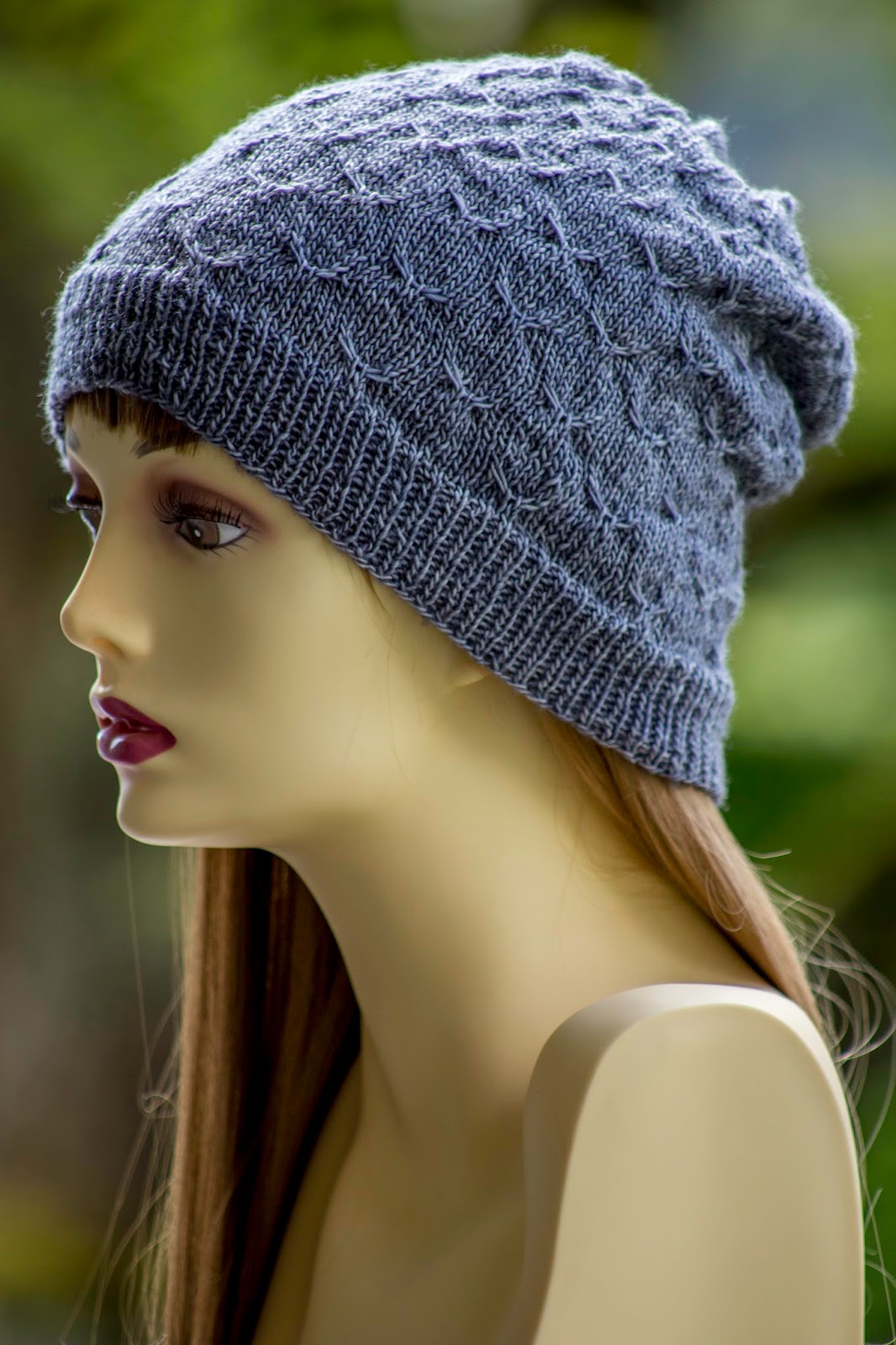 Balls to the Walls Knits: Little Birds Hat
