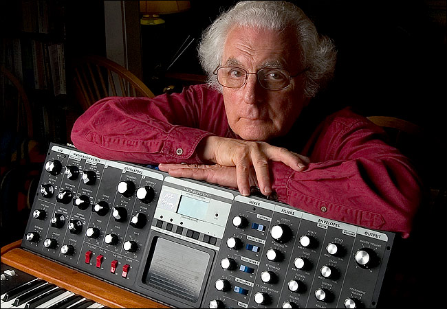 Lleva el apunte: GOOGLE Y EL HOMENAJE A ROBERT MOOG