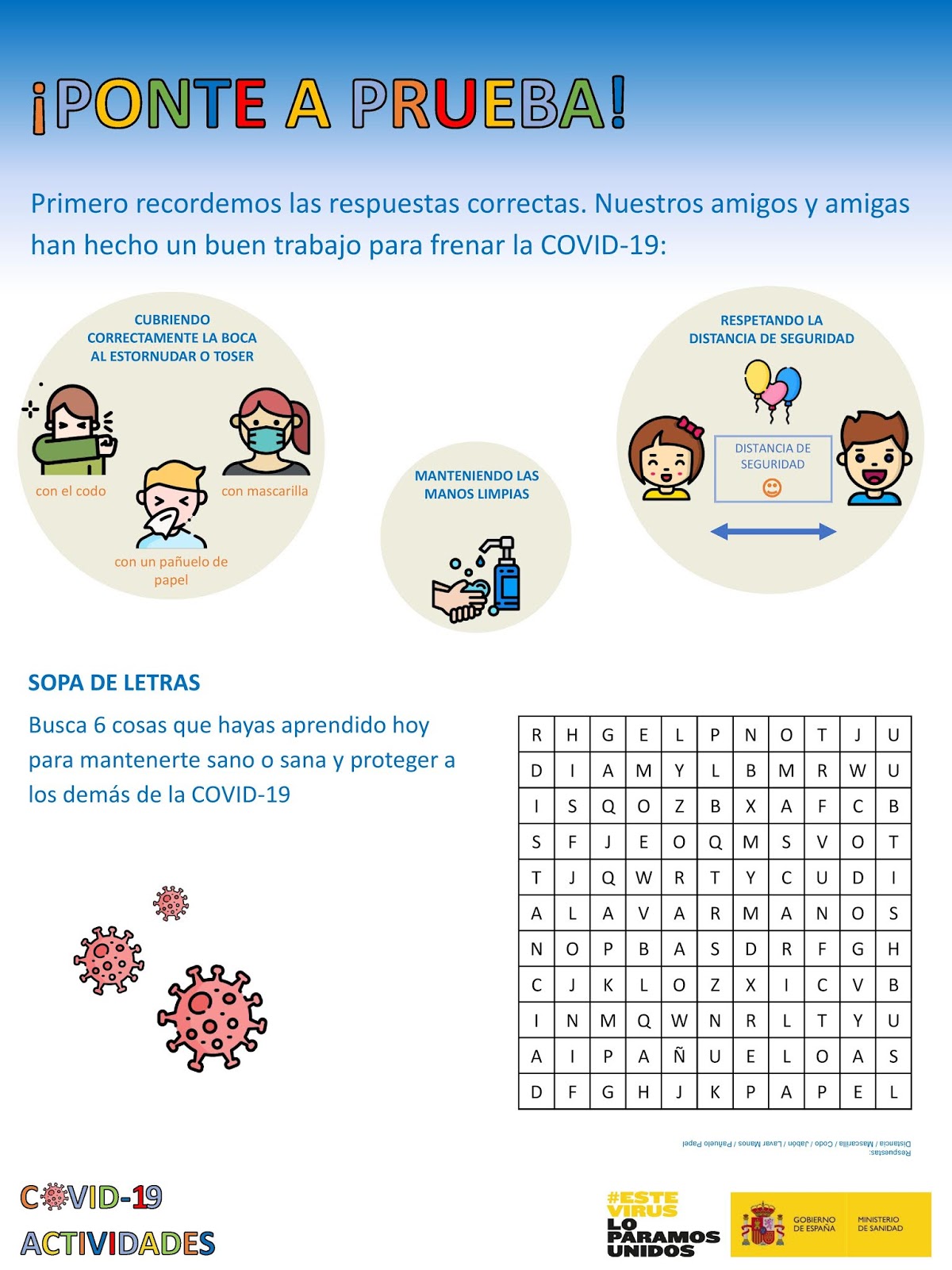 EMS SOLUTIONS INTERNATIONAL by @DrRamonReyesMD marca registrada: COVID ...