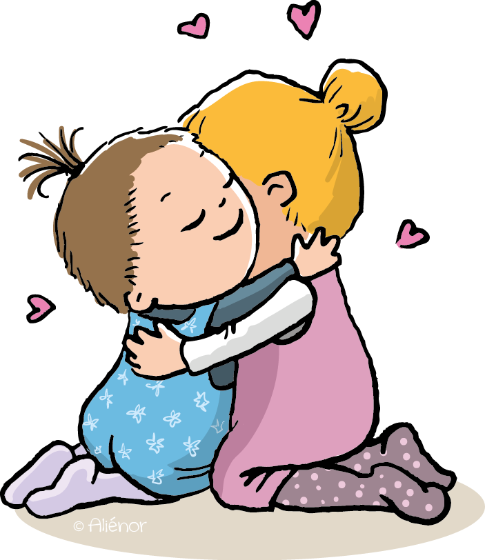 LE COQ PICORE: PLEIN DE CÂLINS POUR BIEN COMMENCER LA SEMAINE