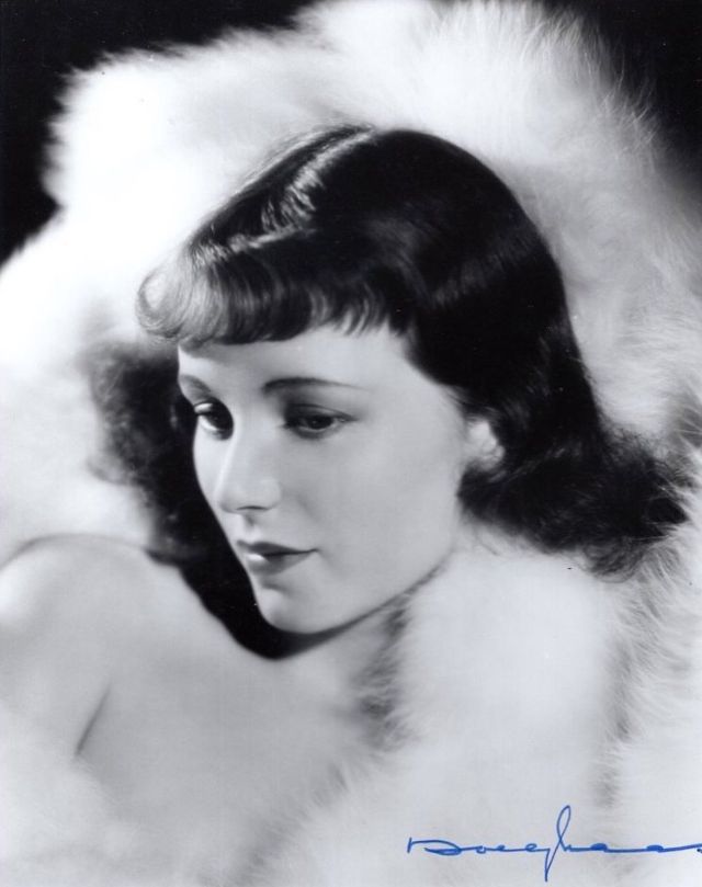 35 Beautiful Photos of Dolly Haas in the 1930s ~ Vintage Everyday