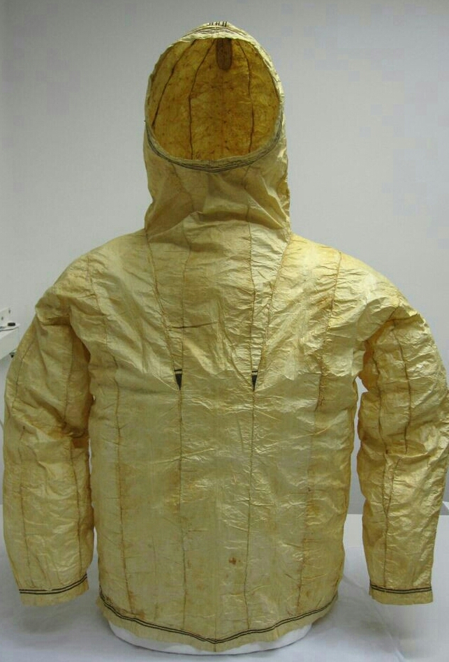 Wilderness Living in the Great North BLOG: Make Clothing from ...