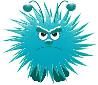 Thoughts and Questions from Aramis Thorn: Needful Things ~ Cold Pricklies