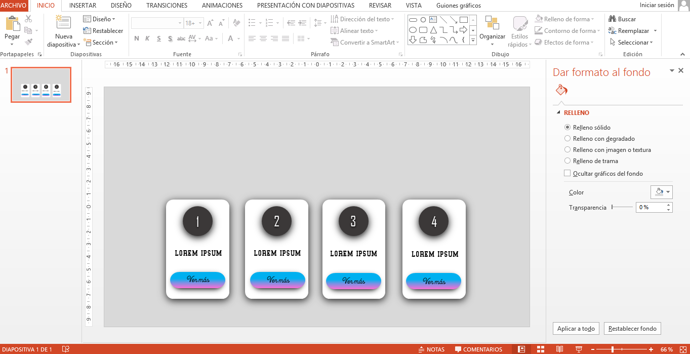 Friendly! : ¿Cómo hacer una presentación de una sola diapositiva en ...