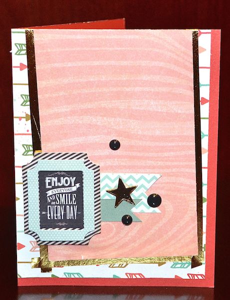 Bling it On: Card Gallery