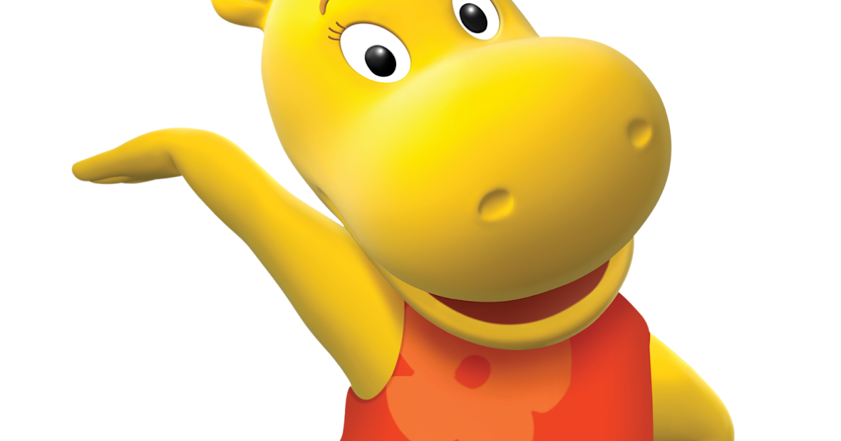 Backyardigans Blog: Tasha