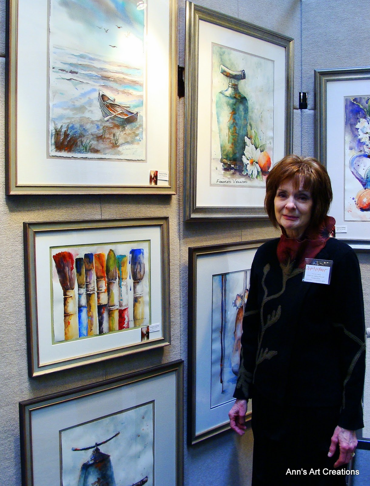 Artfully Ann's Adventures: March 2013